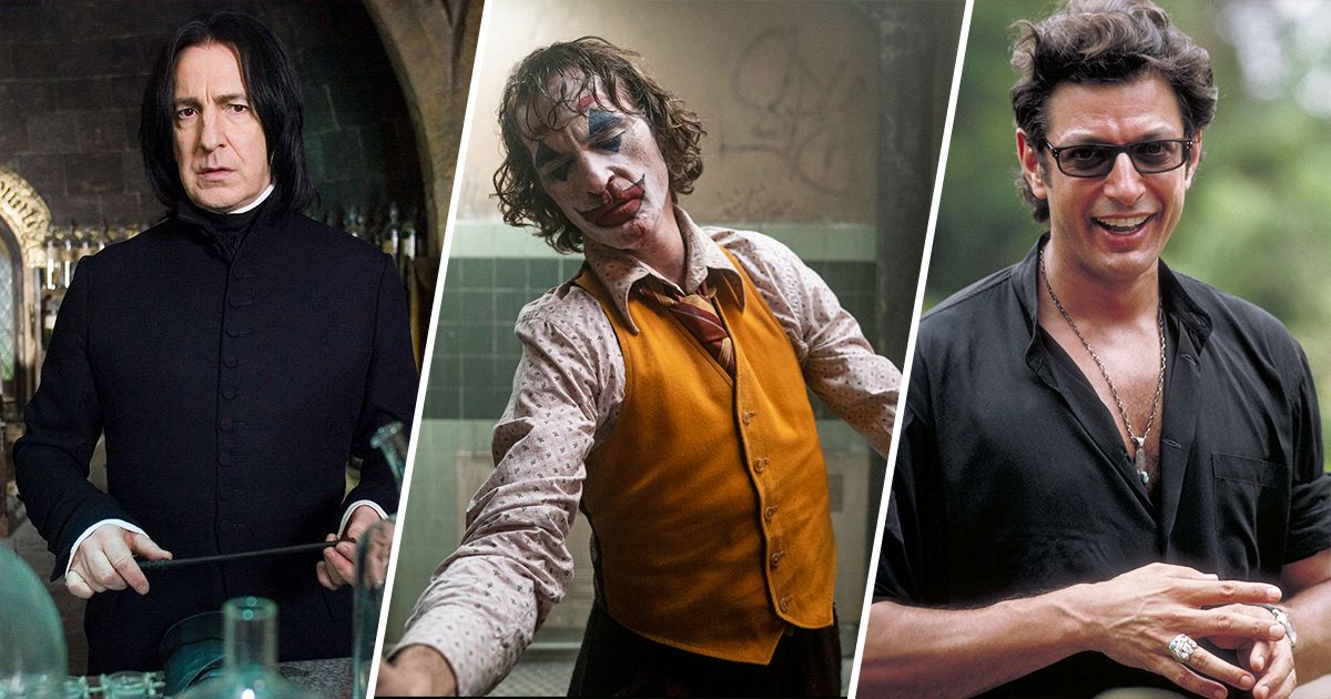 10 Actors That Successfully Changed Their Character from the Source ...