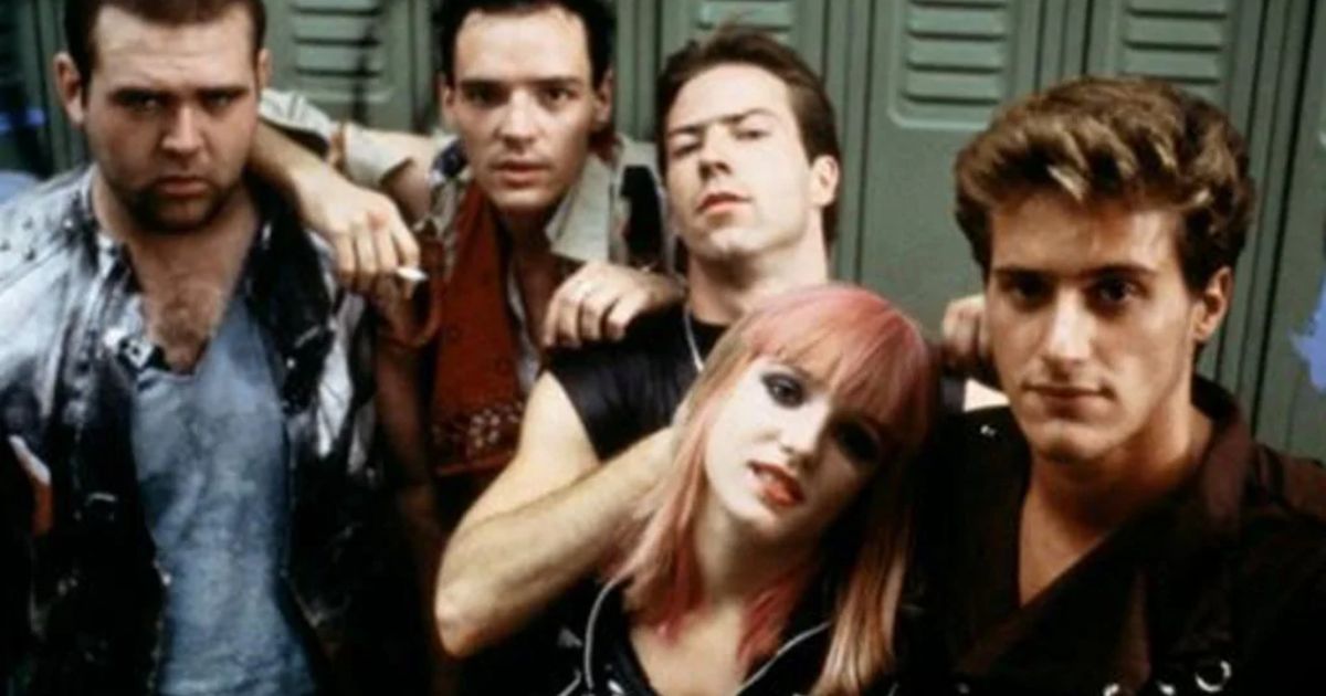 20 Definitive 1980s Punk Rock Movies