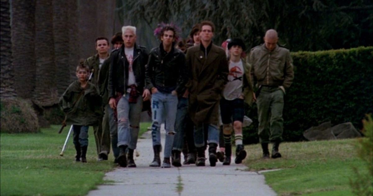 20 Definitive 1980s Punk Rock Movies