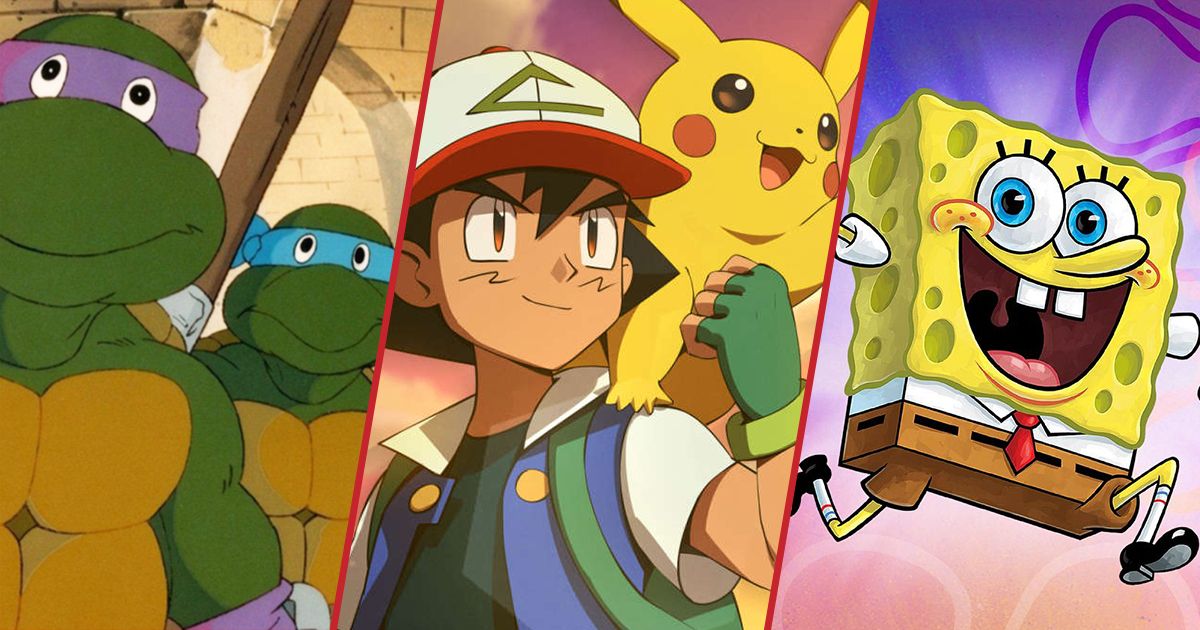 15 Animated TV Show Theme Songs That Get Stuck in Your Head