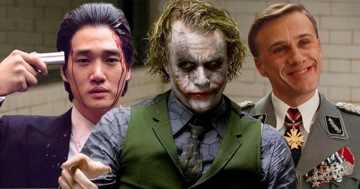 15 Smartest Villains in Movie History