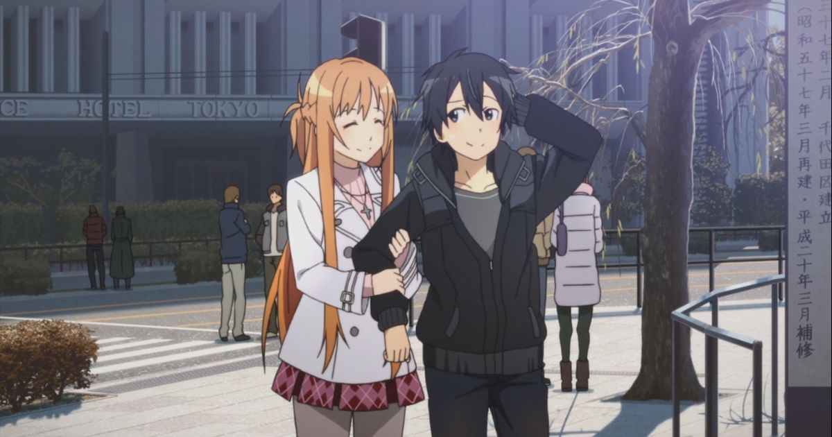 20 Iconic Anime Couples That Made Us Believe in Love