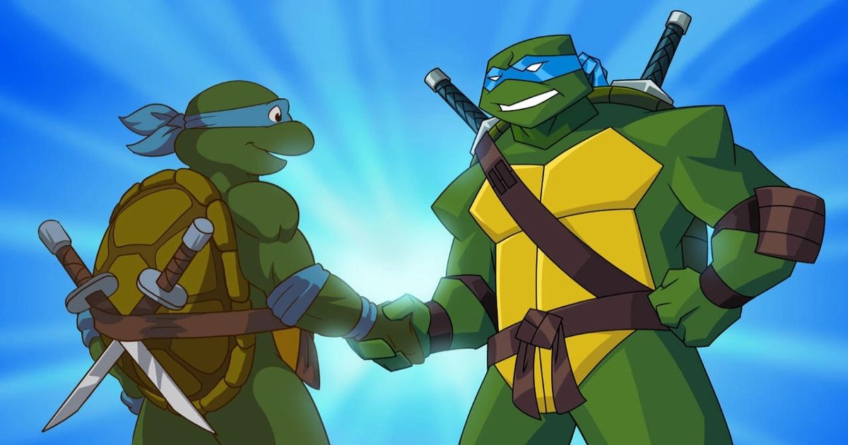 Want More Teenage Mutant Ninja Turtles? Check Out This Forgotten TMNT ...