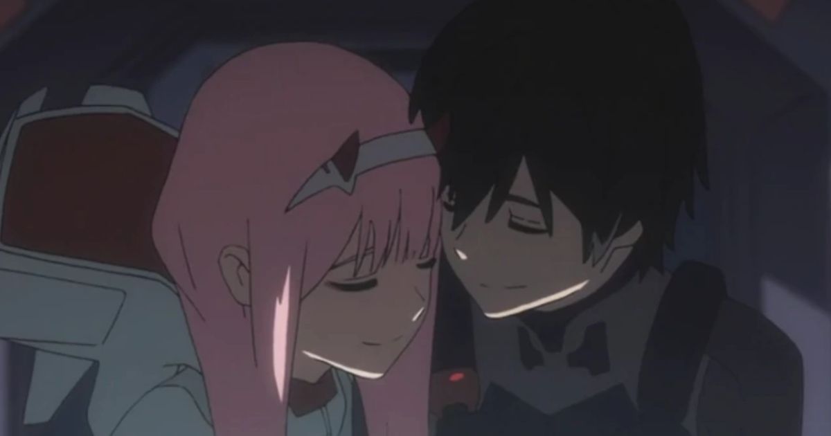 20 Iconic Anime Couples That Made Us Believe in Love