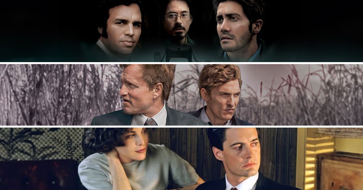 20 of the Most Haunted TV and Movie Detectives