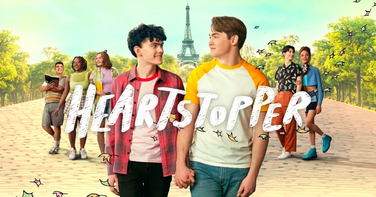 Heartstopper: Best Moments in Season 2, Ranked