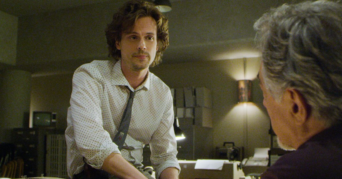 Criminal Minds: Matthew Gray Gubler’s Best Quotes as Dr. Spencer Reid