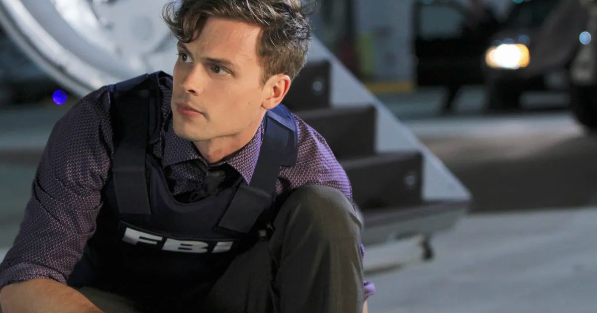 Criminal Minds: Matthew Gray Gubler’s Best Quotes as Dr. Spencer Reid