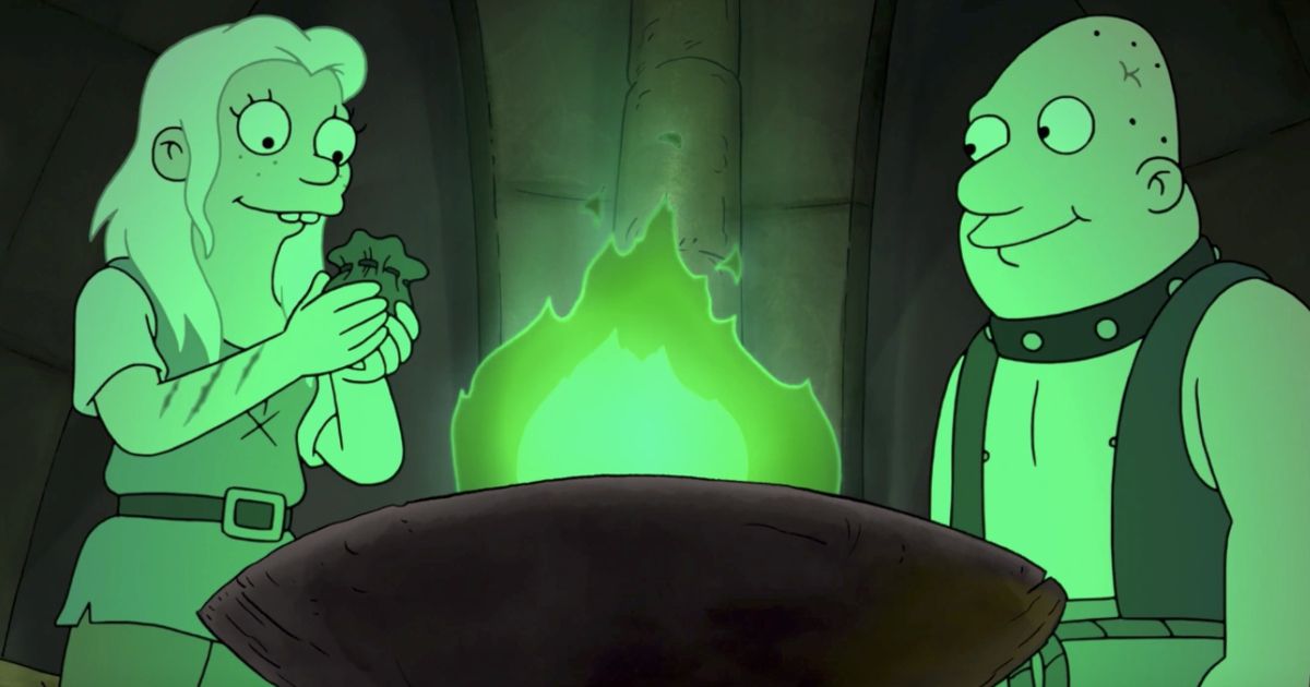 What Netflix's Disenchantment Got Right (And Wrong)