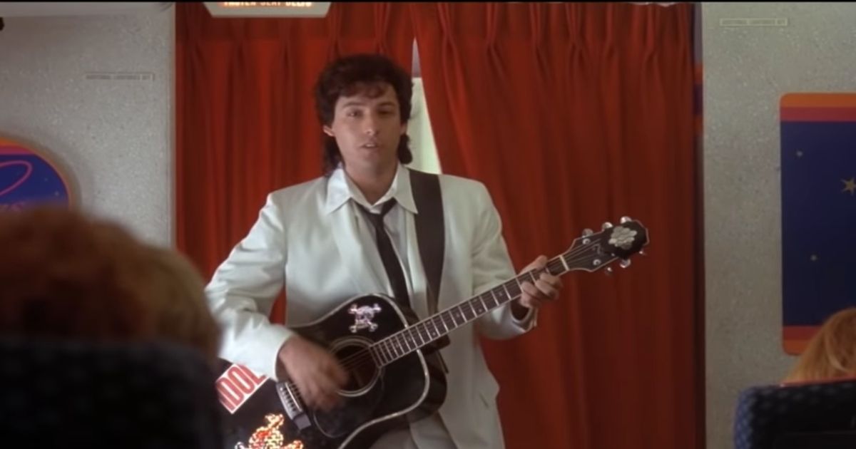 Adam Sandler’s Most Iconic ‘90s Movie Quotes