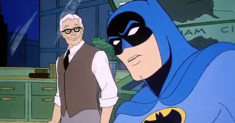 Every Batman Voice Actor In Chronological Order