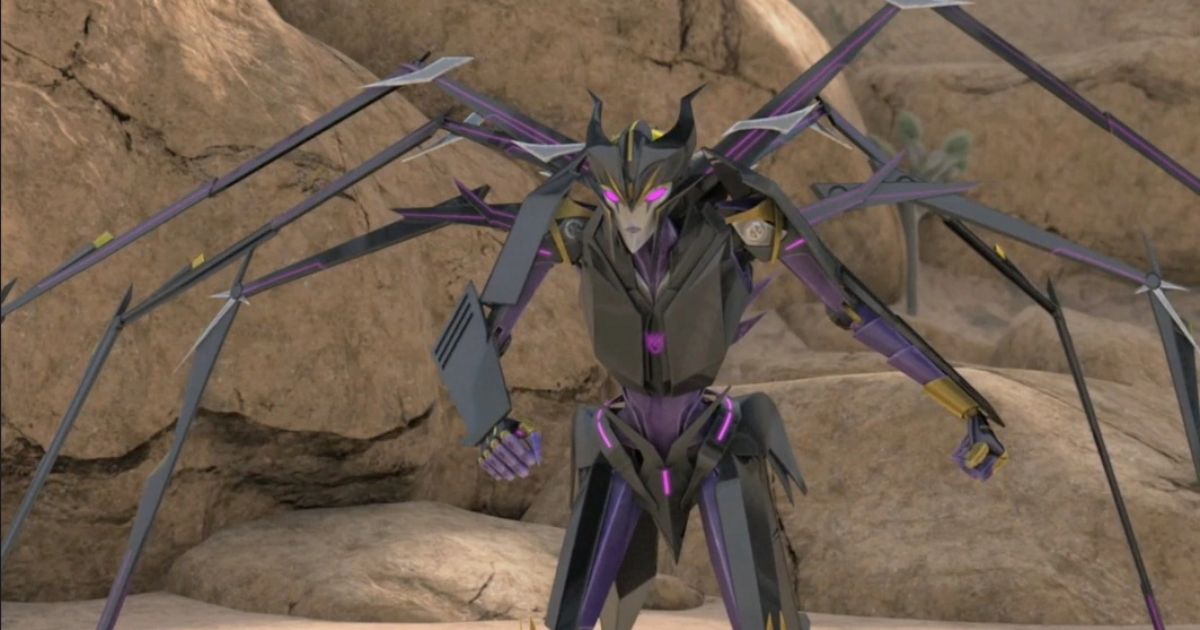 Transformers: 15 Decepticons That Haven't Appeared in the Movies