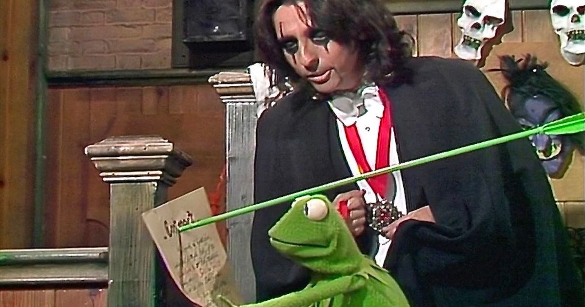 Best Alice Cooper Cameos in Movies and TV, Ranked