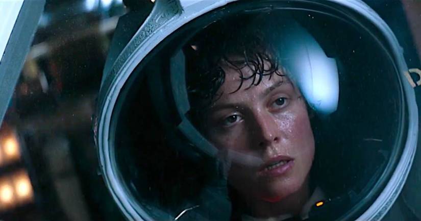 Alien's Most Unforgettable Scenes From the Original Movie
