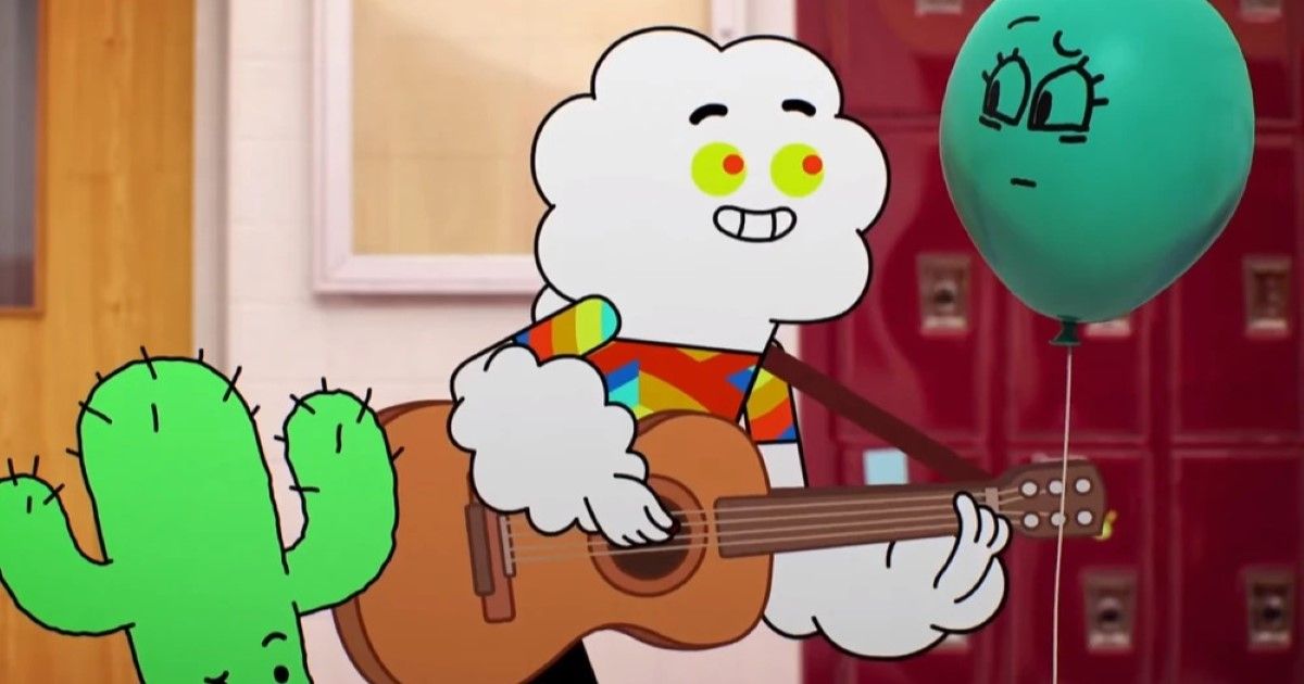 The Amazing World of Gumball Cast and Character Guide