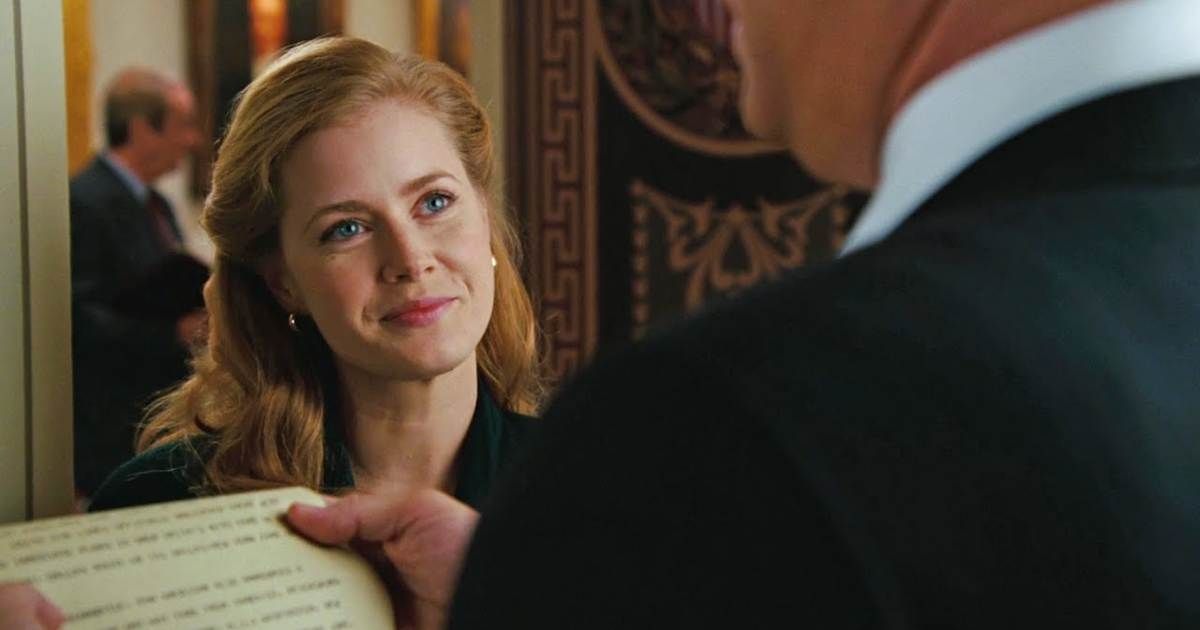 Amy Adam’s 10 Best Movies, Ranked by Rotten Tomatoes