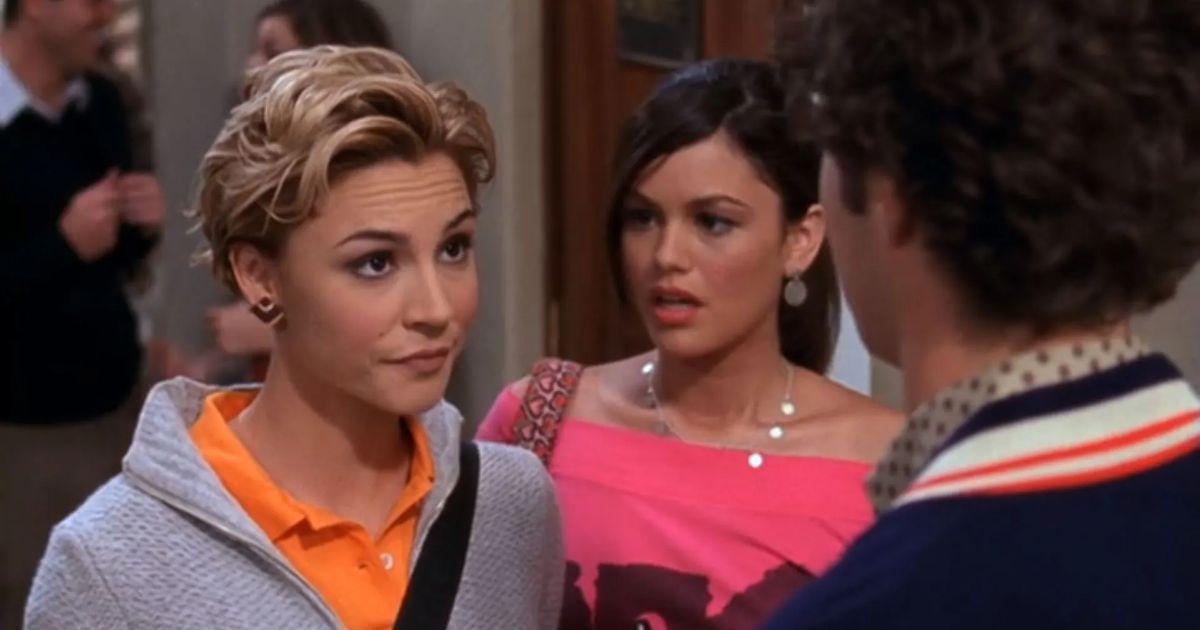 10 Best Characters in The O.C., Ranked