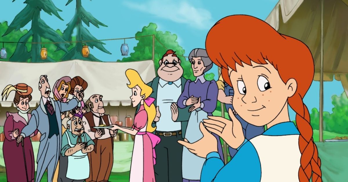 10 Shows to Watch If You Miss Anne with an E