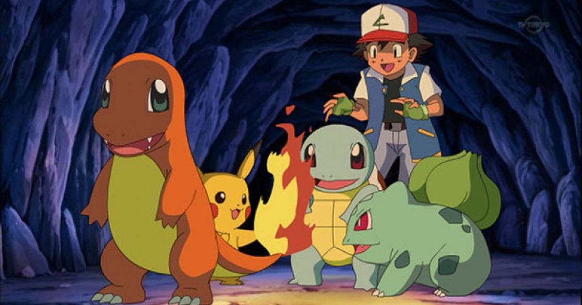 The 15 Best Anime TV Shows About Monster Collecting