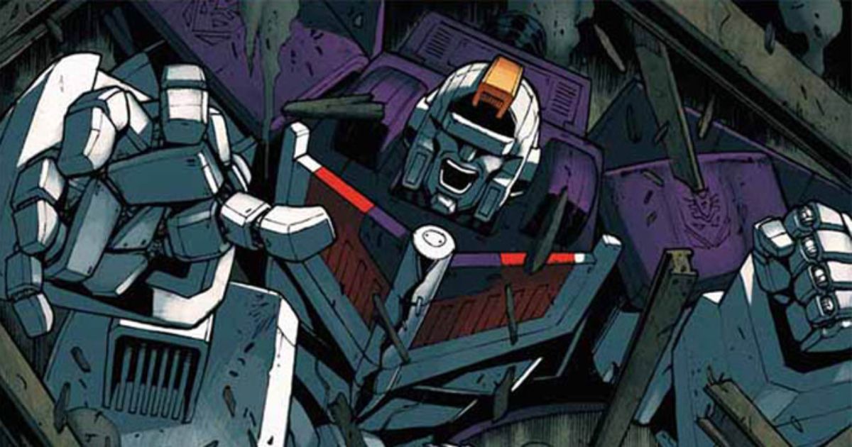 Transformers: 15 Decepticons That Haven't Appeared in the Movies