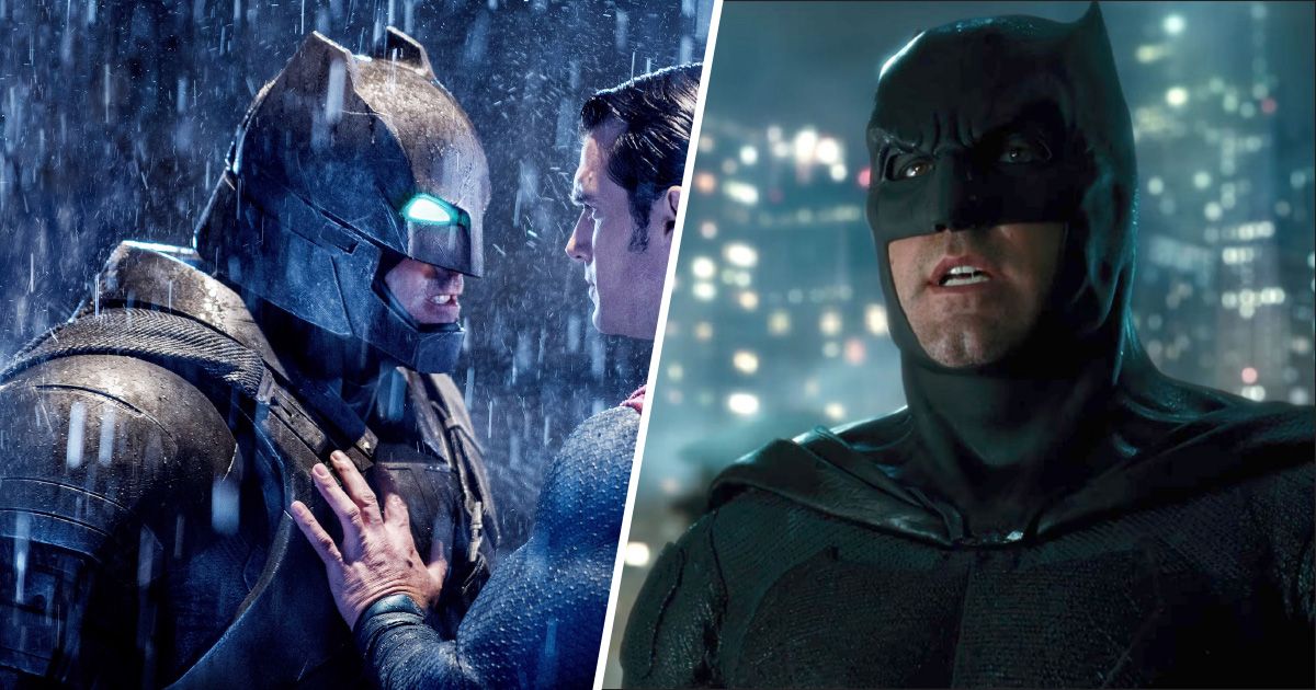Ben Affleck's Appearances as Batman, Ranked