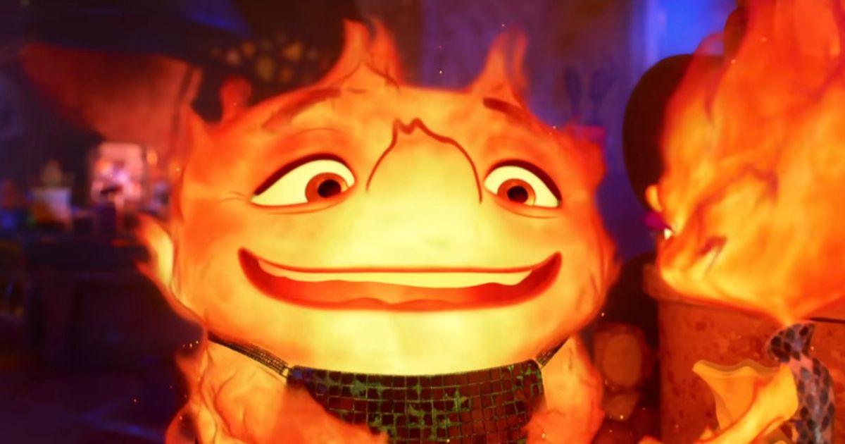 Elemental Cast and Character Guide