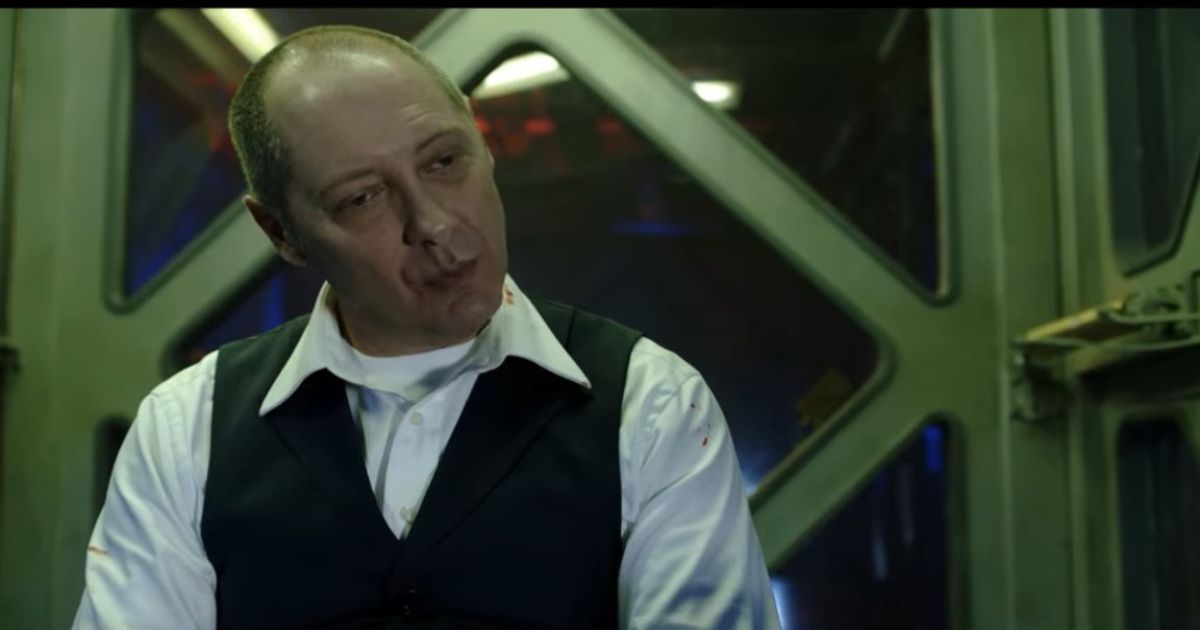 The Blacklist: James Spader's Best Moments as Red Reddington