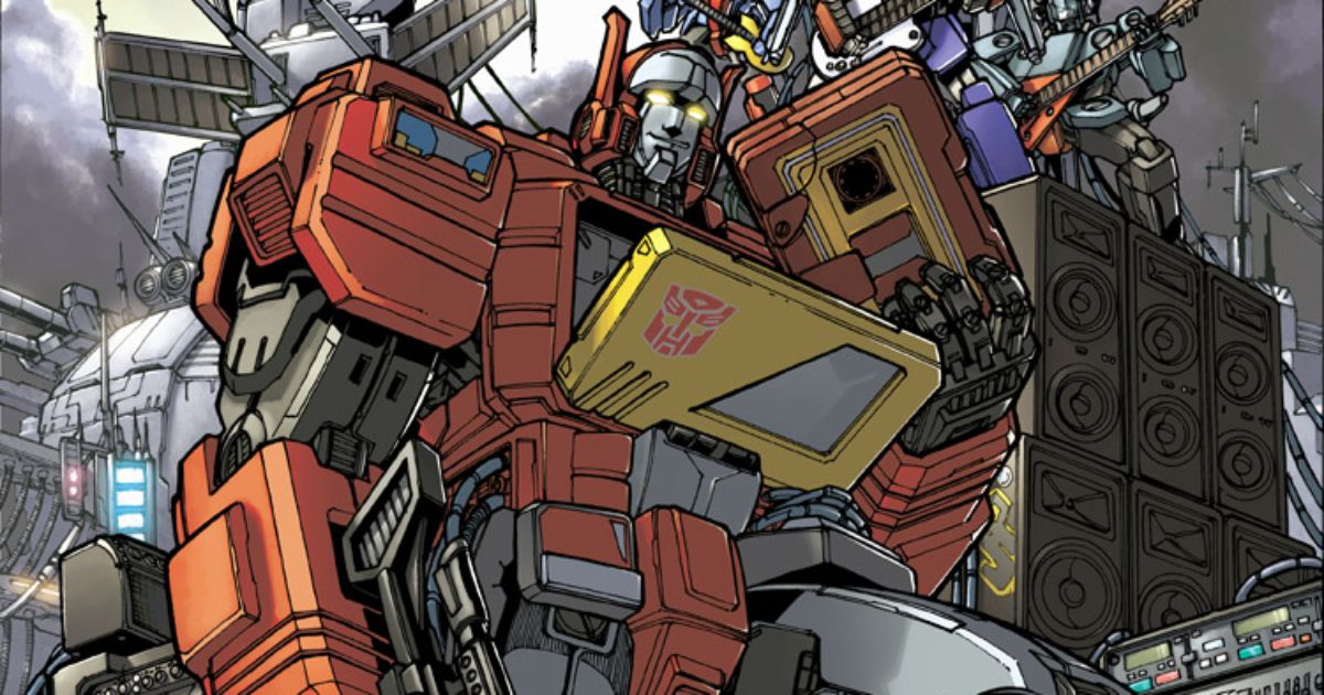Transformers: 15 Autobots That Don't Appear in the Live-Action Movies