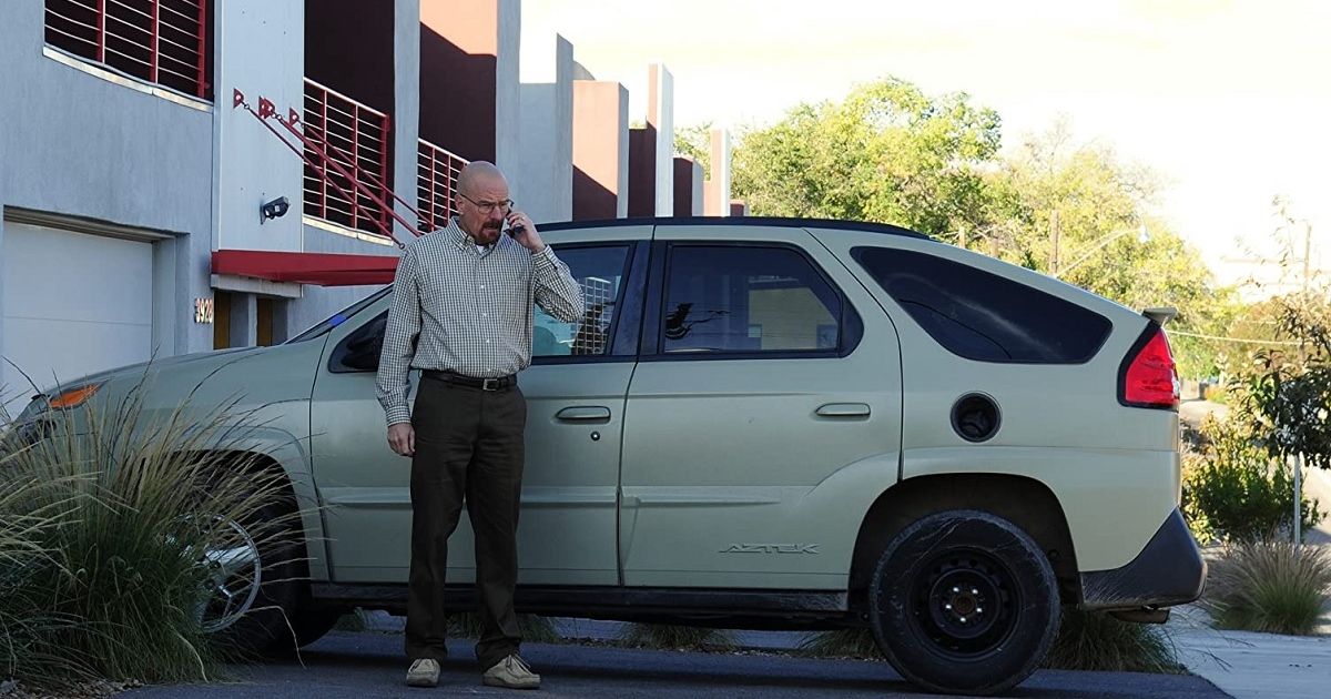 The Most Famous Cars From Film & TV