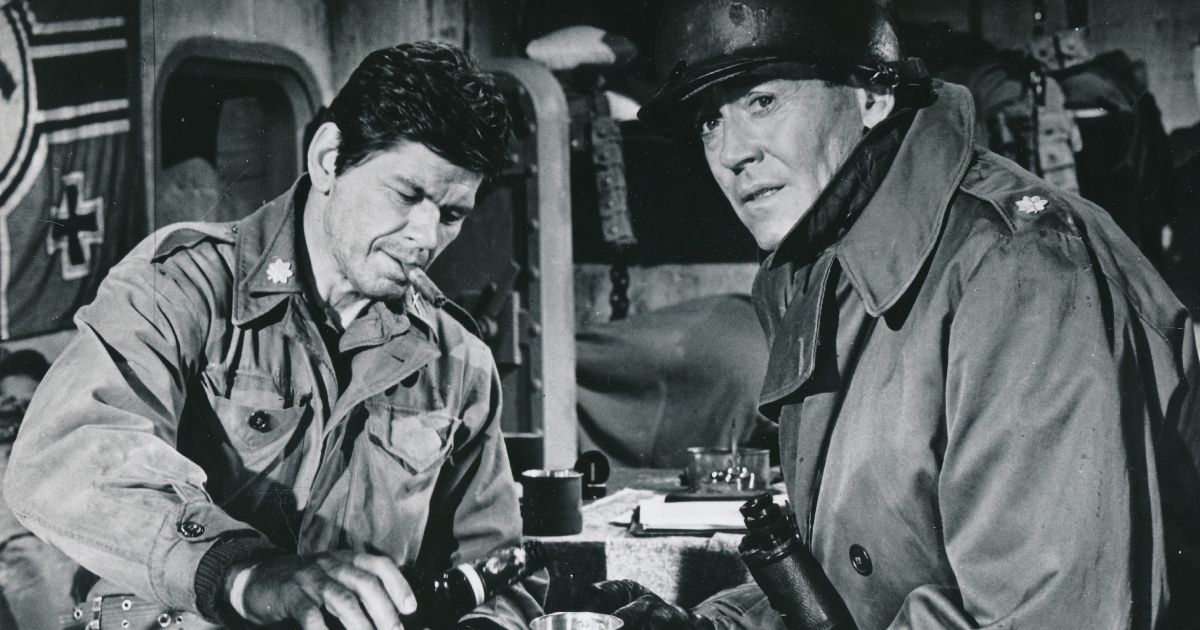 Charles Bronson’s 20 Best Movies, Ranked by Rotten Tomatoes