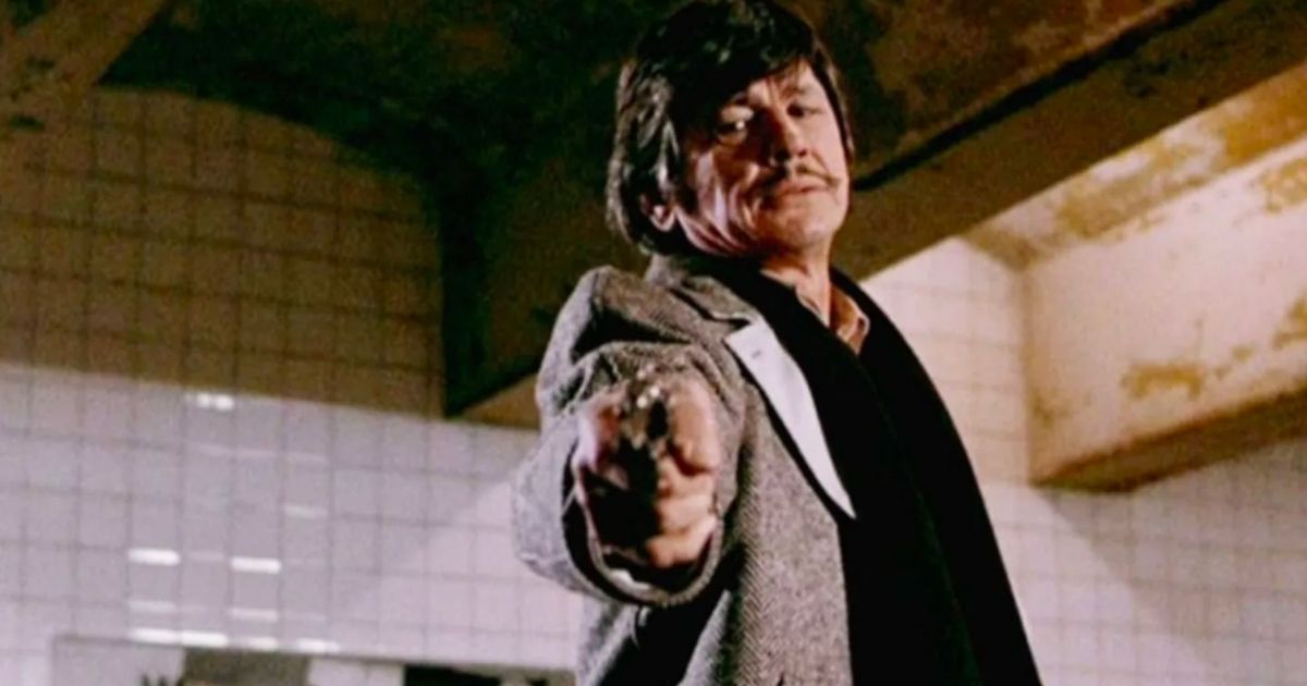 Charles Bronson’s 20 Best Movies, Ranked by Rotten Tomatoes