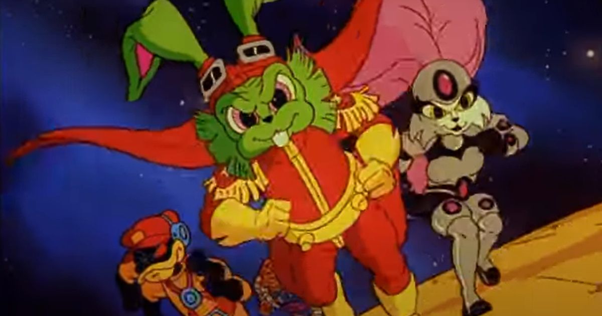 The 10 Best Teenage Mutant Ninja Turtles Ripoffs