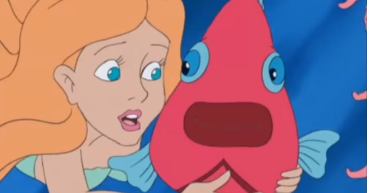 All the Movie Incarnations of The Little Mermaid, Ranked