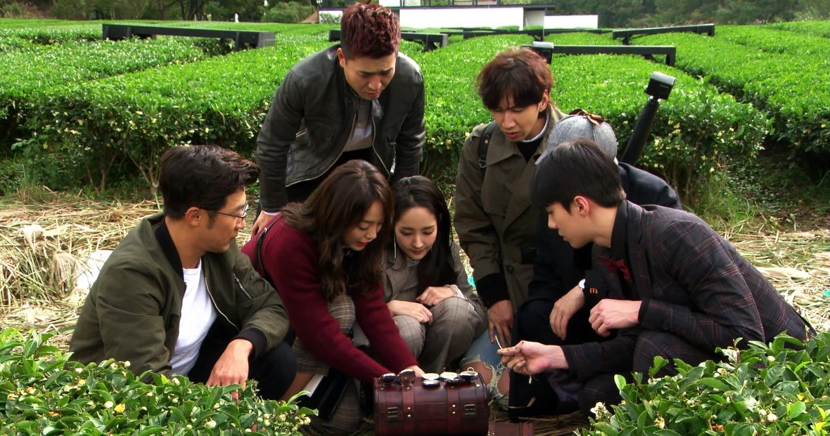 Best Korean Reality TV Shows You Should Know About