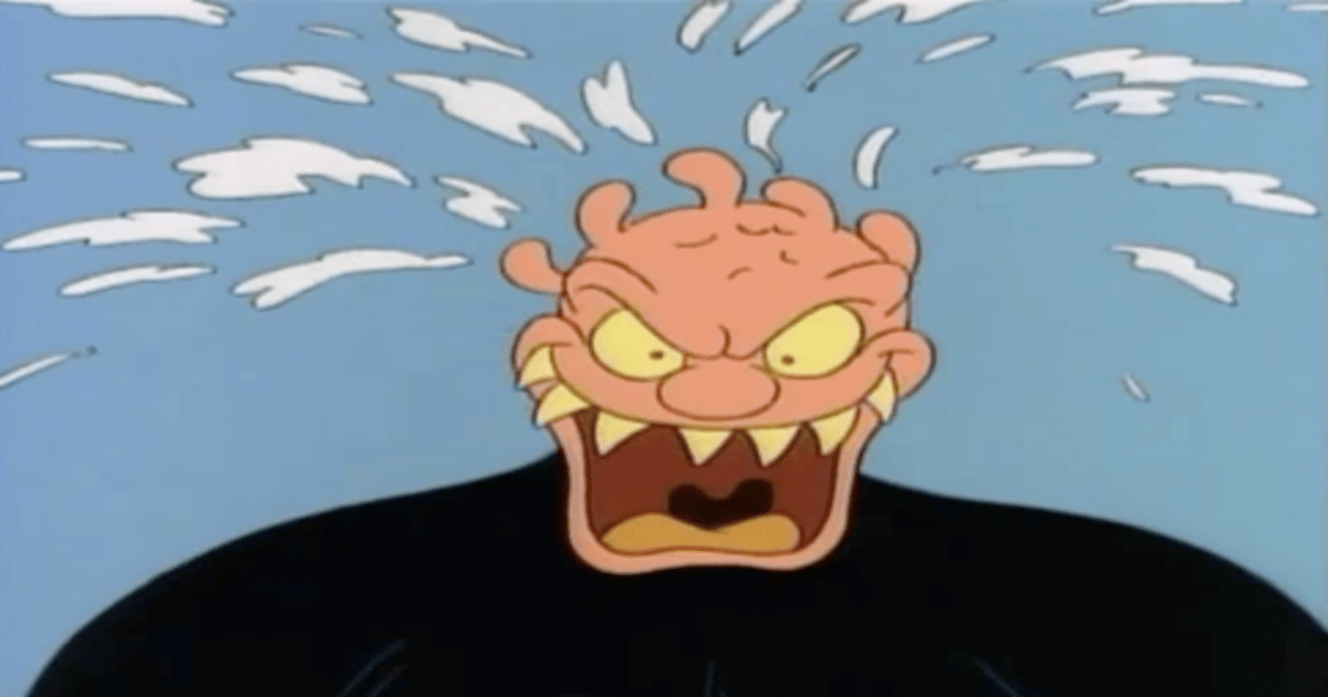 10 Scary Villains From ‘90s Kids Shows