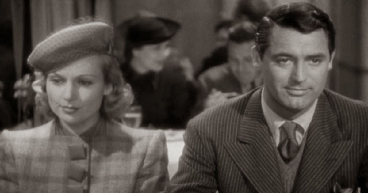 Cary Grant’s 10 Best Movies, According to Rotten Tomatoes