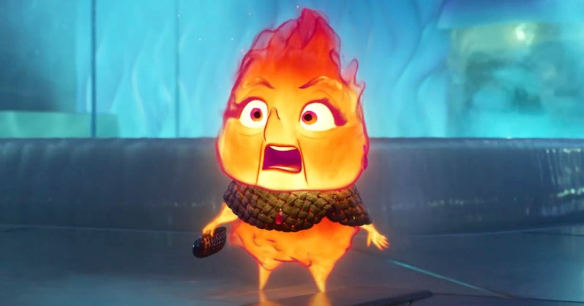 Elemental Cast and Character Guide