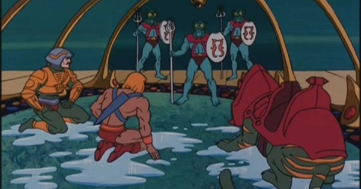 He-Man: How Planet Eternia Could be Portrayed in a New Masters of the ...