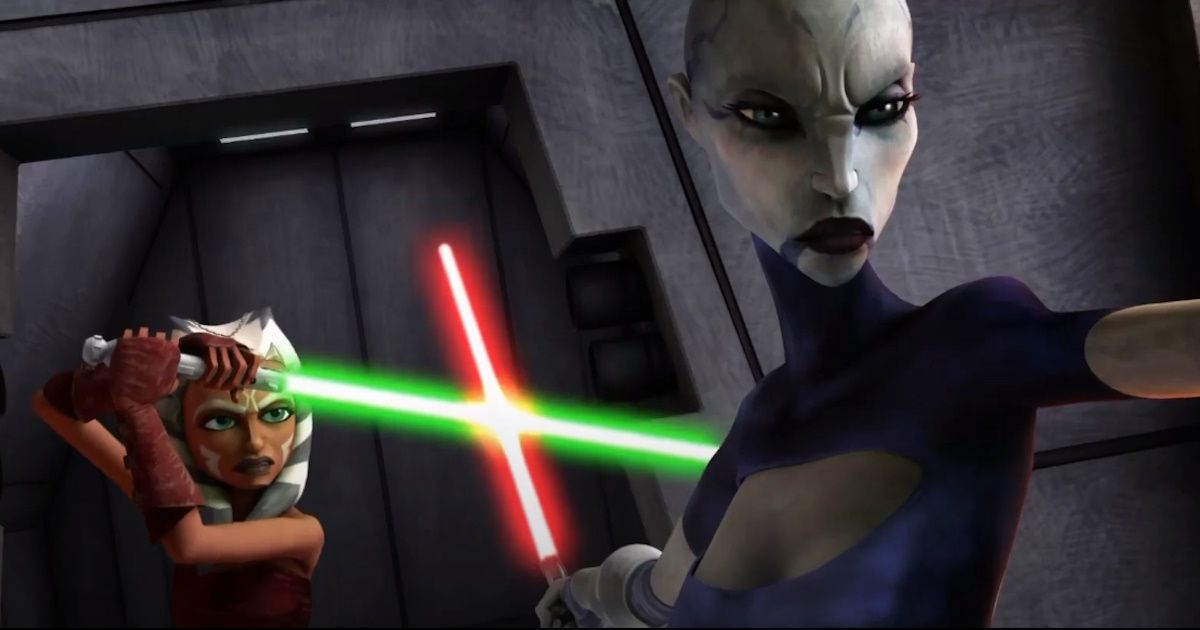 Star Wars: Ahsoka’s Best Moments From The Clone Wars, Ranked