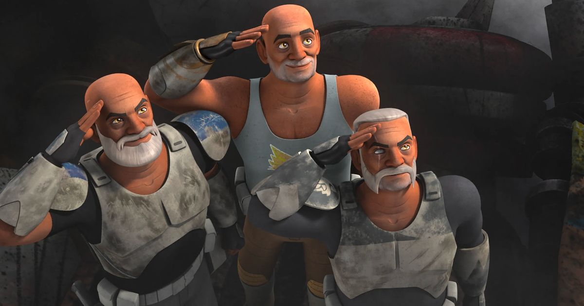 Star Wars Rebels: The 11 Best Episode Arcs, Ranked