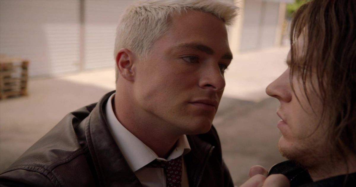 Best Colton Haynes Performances, Ranked
