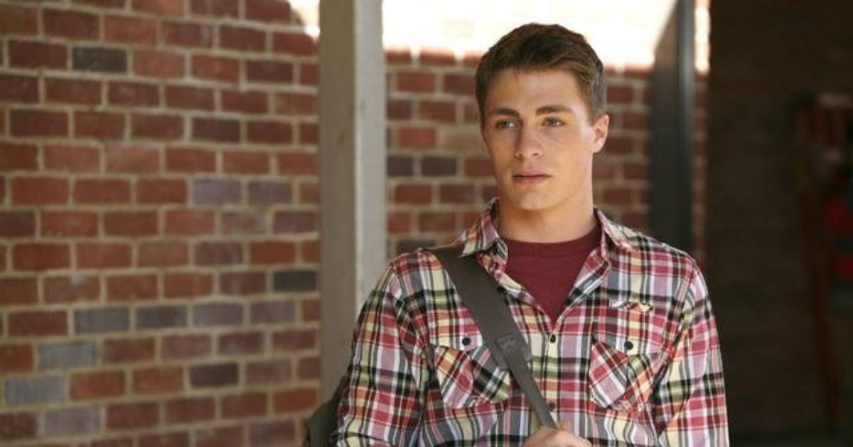 Best Colton Haynes Performances, Ranked