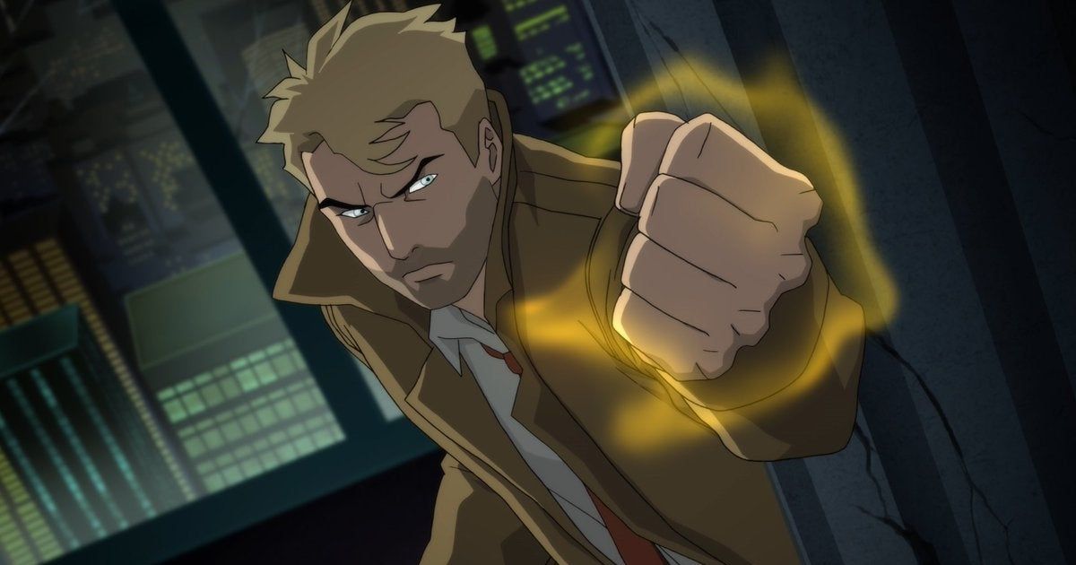 All DC Animated Movie Universe Movies in Order