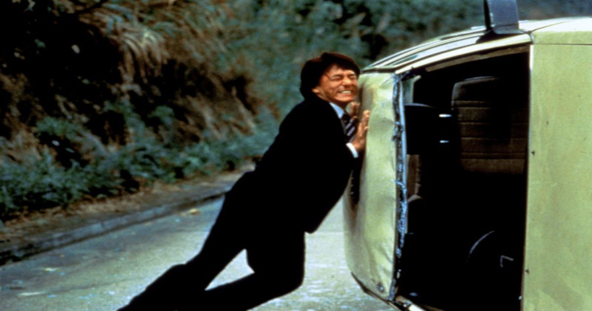 Jackie Chan's 10 Most Serious Injuries on Set
