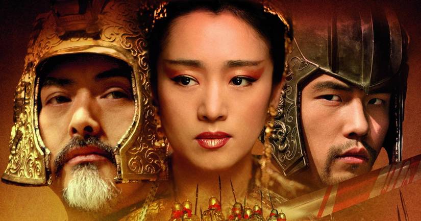 10 Best Movies Set in Ancient China, Ranked