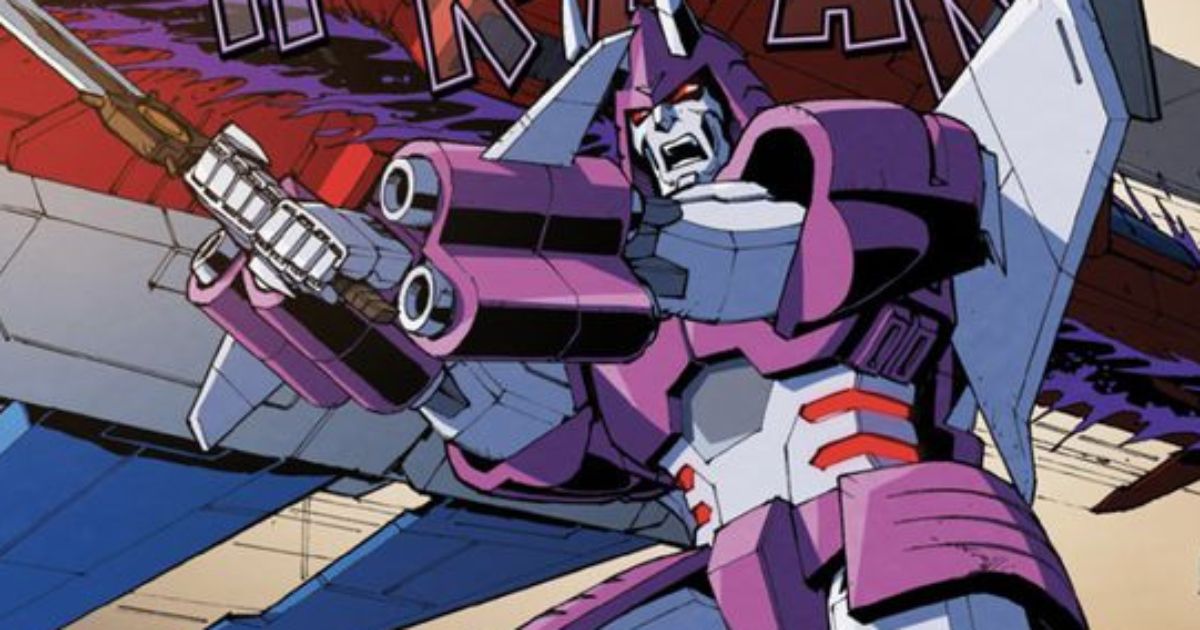 Transformers: 15 Decepticons That Haven't Appeared in the Movies