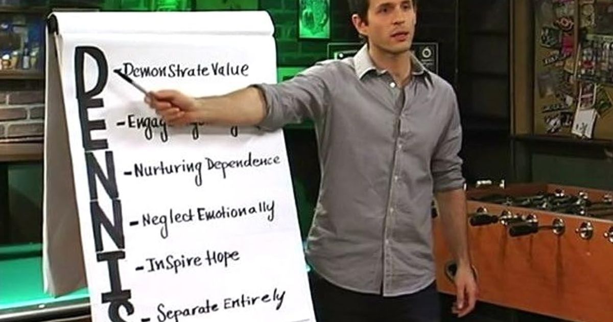 It’s Always Sunny in Philadelphia: The 20 Best Dennis Reynolds Episodes