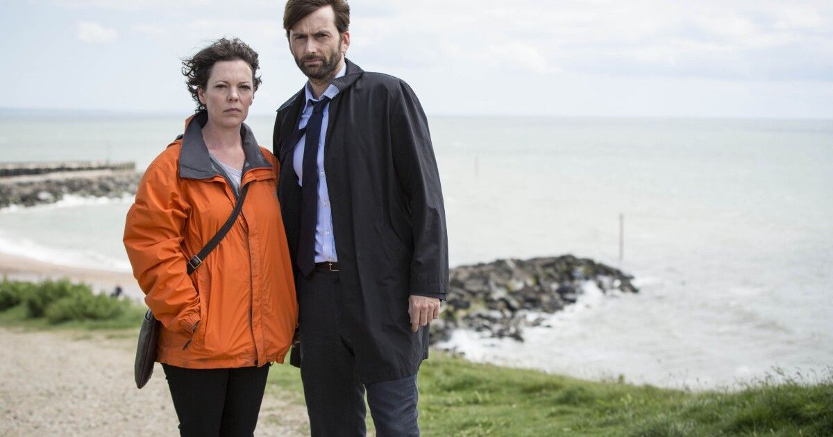 The 20 Best Television Detective Duos of All Time