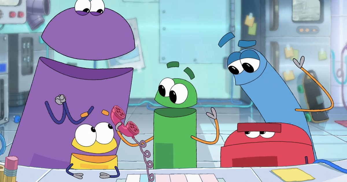 The 10 Best Educational TV Shows for Kids on Netflix