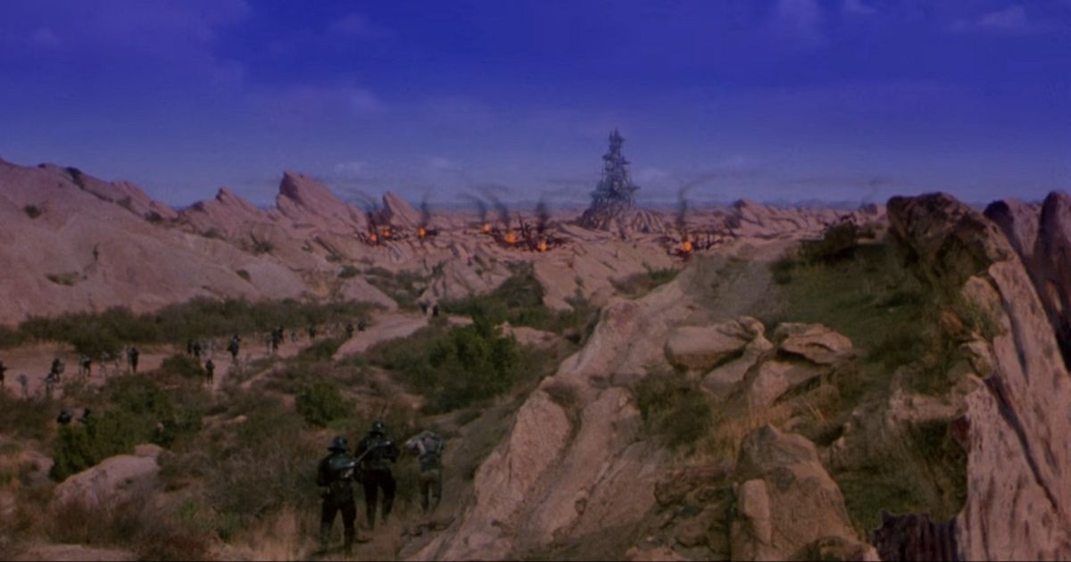 He-Man: How Planet Eternia Could be Portrayed in a New Masters of the ...